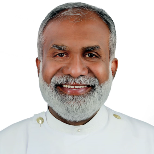 Our Clergy – Sharon Palarivattom Mar Thoma Church
